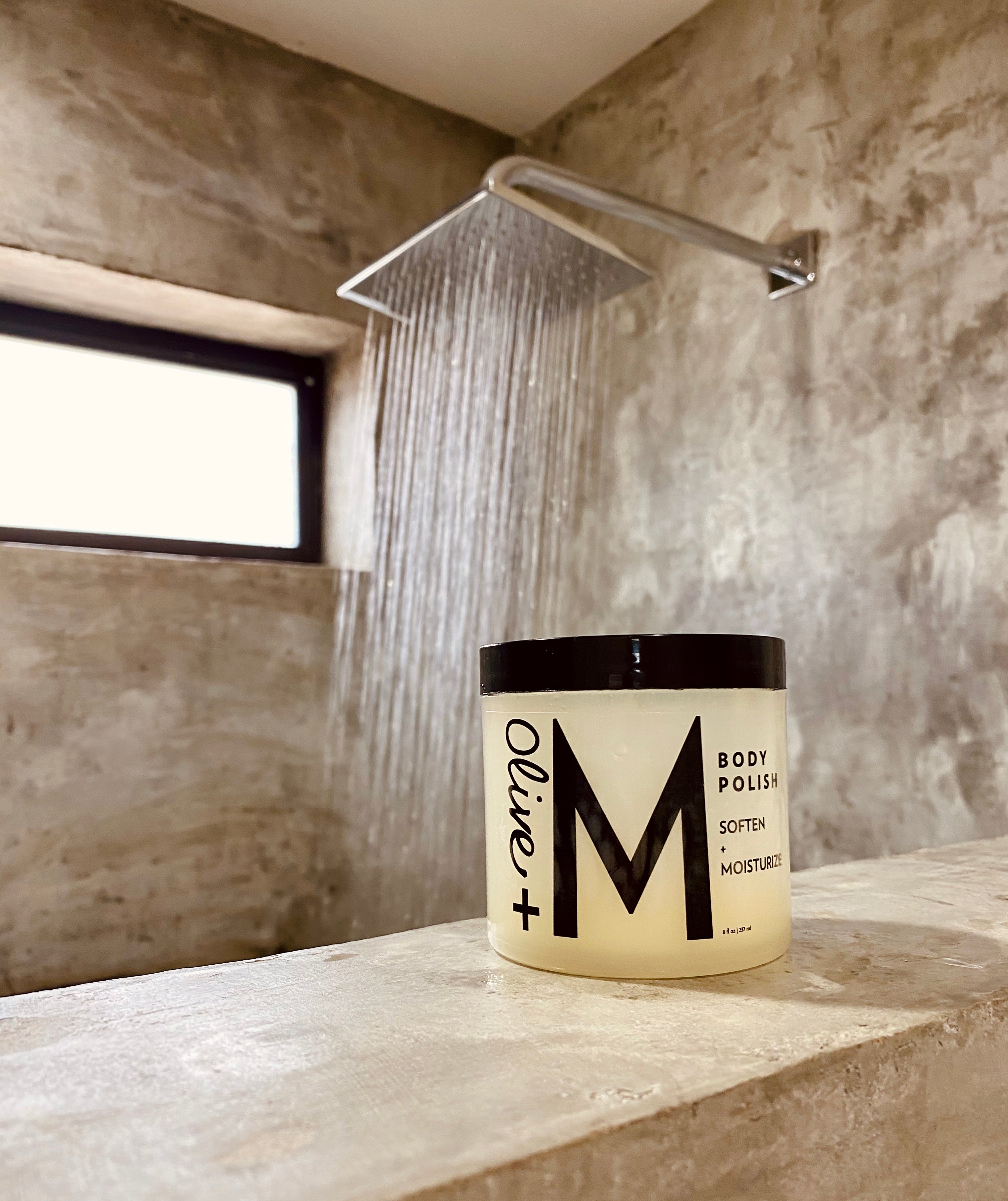 4 Reasons You Should be Using A Body Scrub – Olive + M